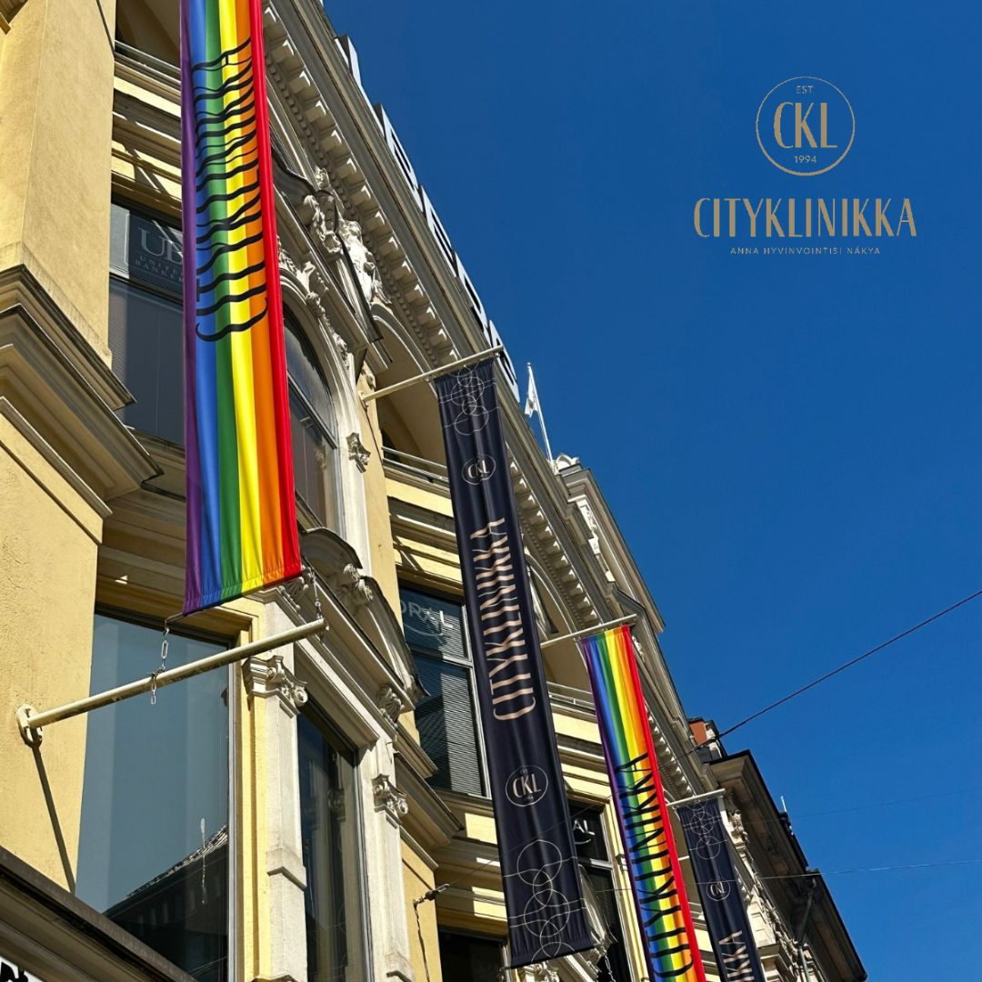 Pride-viikko 2024 | Cityklinikka
